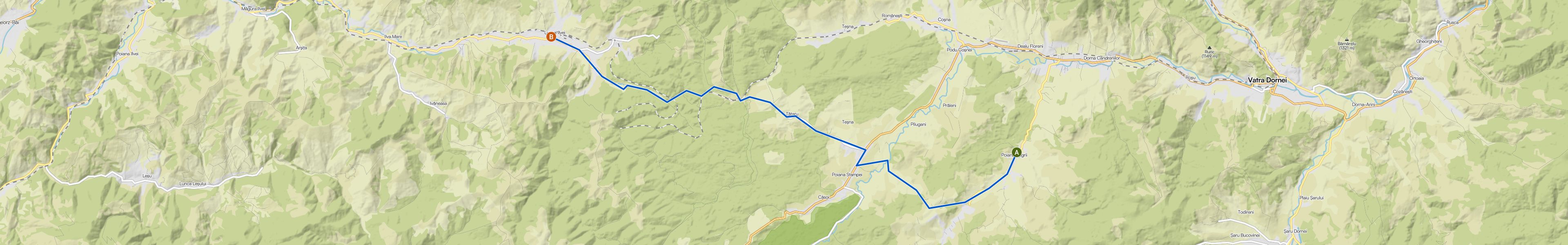 Die Via Transilvanica (zweiter Abschnitt) – Hochland | Wander ...